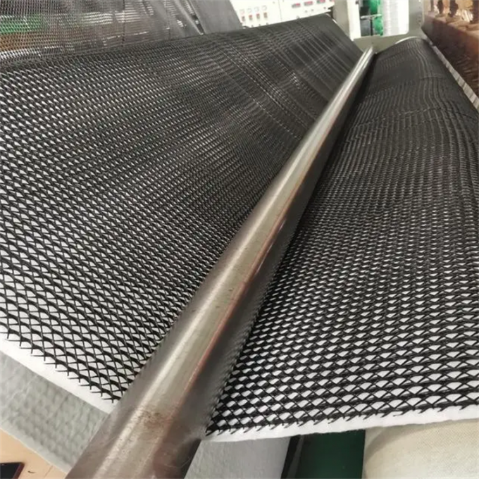 3D Composite Drainage Geonet for Railway and Highway Tunnel Landfill ...