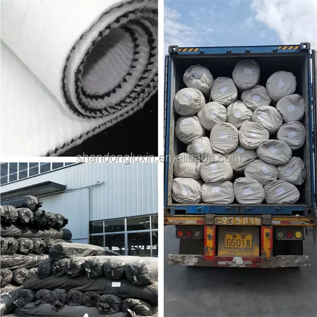 3D Composite Drainage Geonet for Railway and Highway Tunnel Landfill ...