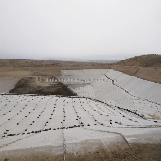 density Polyethylene Plastic Composite Geonet The Ultimate Road ...