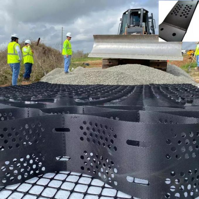 Road Basement Project Solution Capability 3D Model Design with Gravel ...