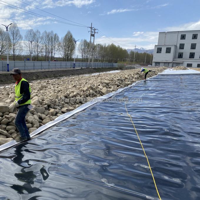 Graphic Design Project Solution Capability Hdoe Geomembrane Tank Liner 0.5mm 1.0mm