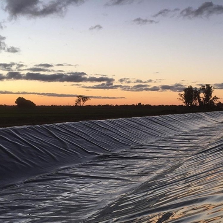 Smooth Geomembrane 0.3mm 0.8mm for Aquaculture Graphic Design ...