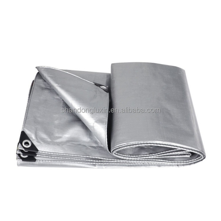 Lightweight Waterproof PE Tarp Fabric Other Fabric for Customized Color ...